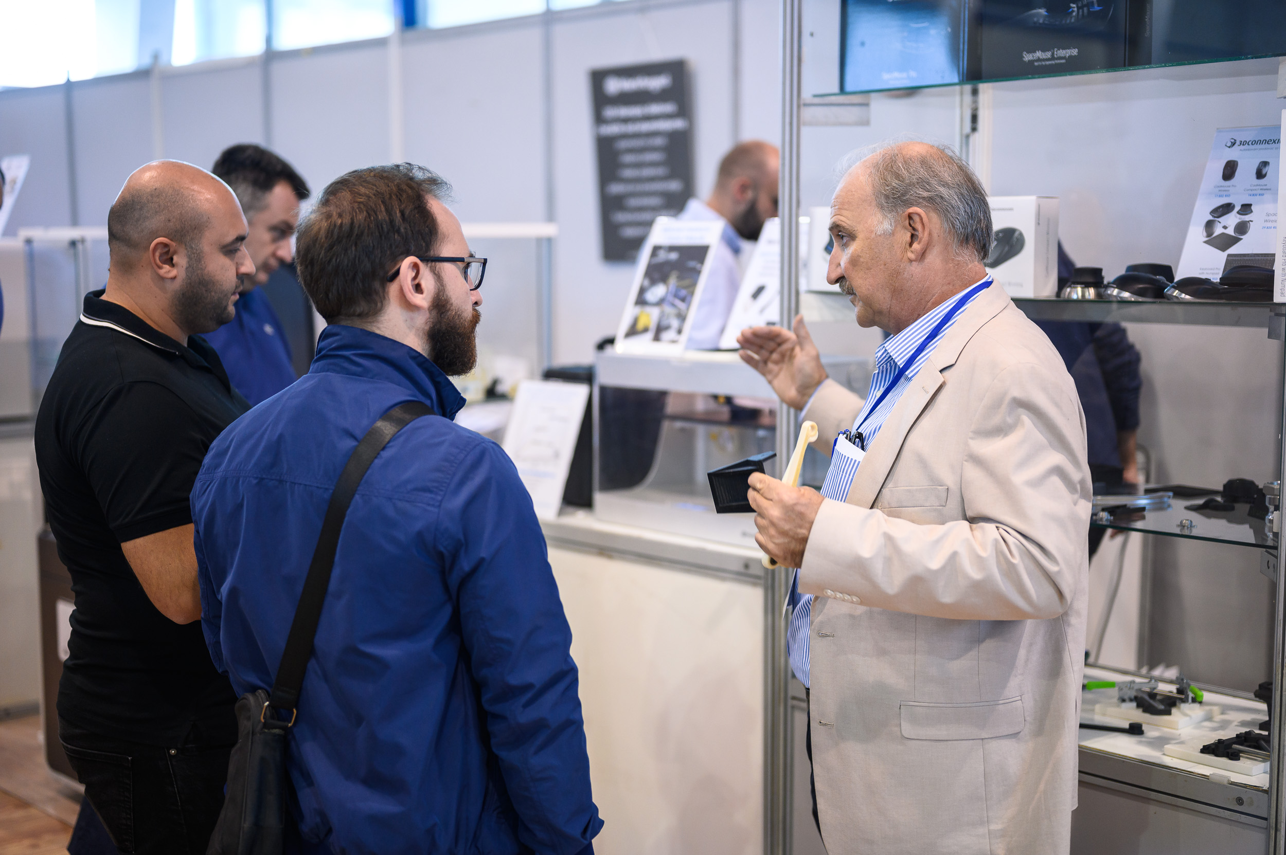 Treći Sajam proizvodnih tehnologija 2022 - FOTO i VIDEO galerija | SOLFINS